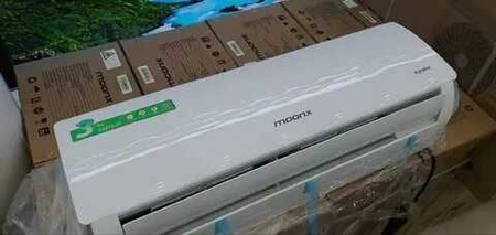 Кондиционер MOONX от Склада Цена Доставка Бесплатно 12\18\24