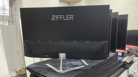 Ziffler 27 Monitor Ips 75hz ideal sastyanada 10ta bor