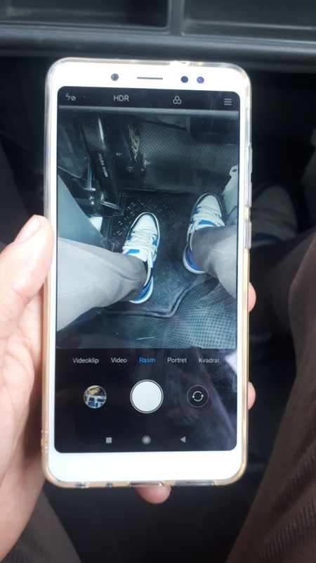 Redmi note 5 32gb garantya