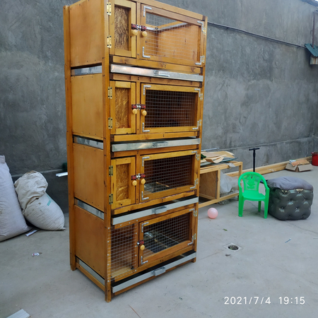 Клетки для кроликов