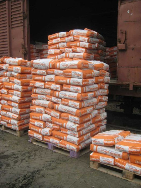 Цемент | Sement | Cement | Sifatda adashmang | OP-75