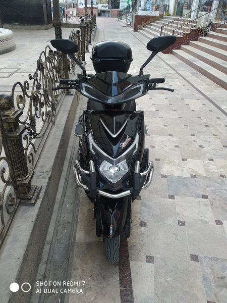 Skuter 2023 yili