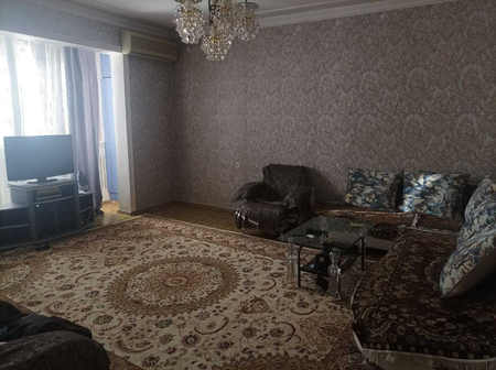 Сдаётся в аренда 2 комнатная квартира раздельно.
