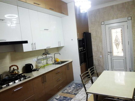 В аренду укомплектованная 4х комнатная Чиланзар Ц