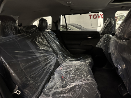 Toyota Highlander 2023