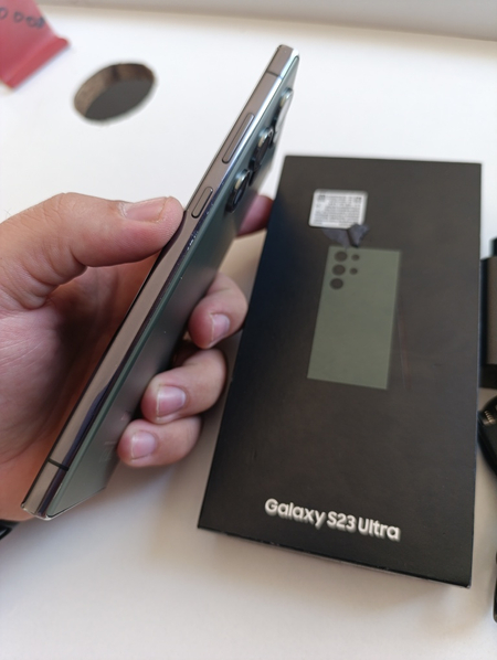 Samsung S23 ultra