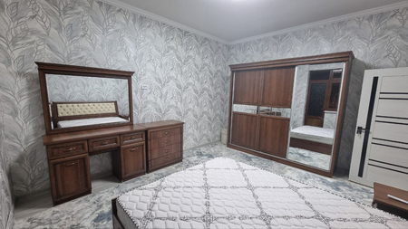 2 xonalik 90 m2 hali hechkim yashamagan yangi yevro remont