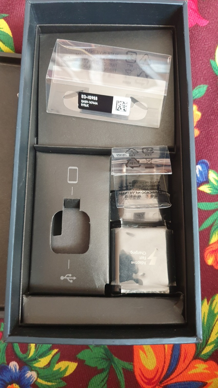 Samsung galaxy S9+