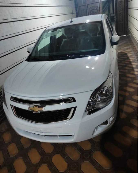 Chevrolet Cobalt A/T 2023