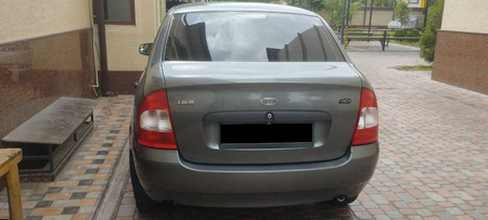 Лада Калина седан / Lada Kalina sedan