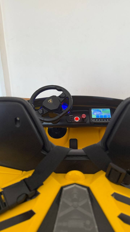 Lamborjini aventador