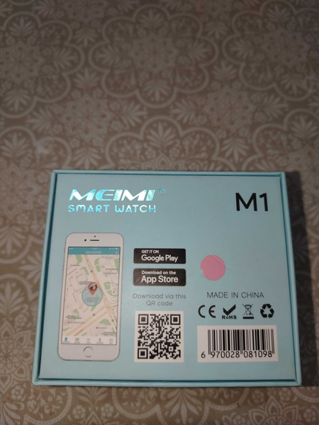 Meimi smartwatch