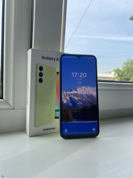 Samsung A24 128  yangidek
