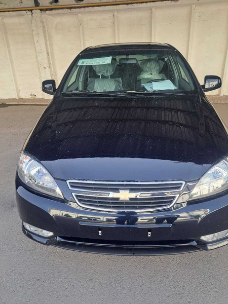 Lacetti L-Style Plus AT