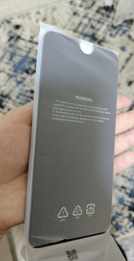 Realme sorchno sotiladi