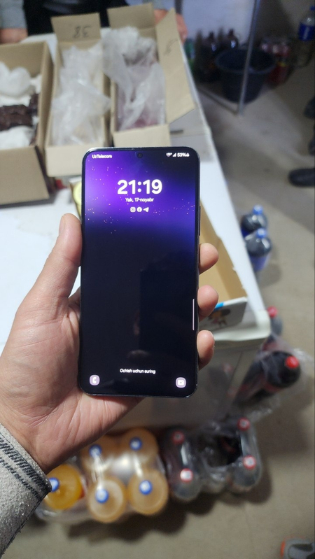 Samsung galaxy 22+ xolati alo