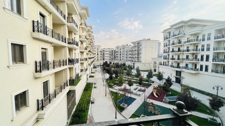 Tashkent city 3/4/7 BOULEVARD residence