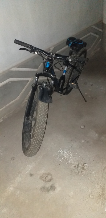 Velosiped sotiladi