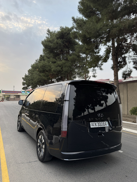 Hyundai Staria Full komplektatsiyada