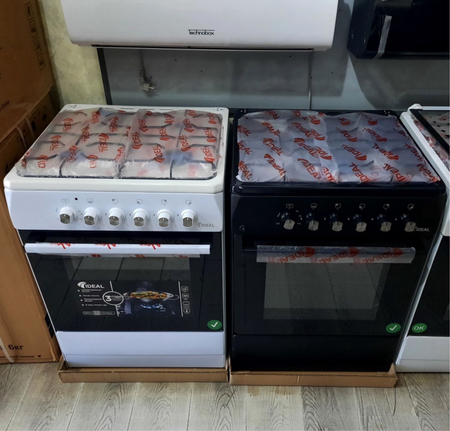 Акция,Газ плита Ideal турция, распродажа