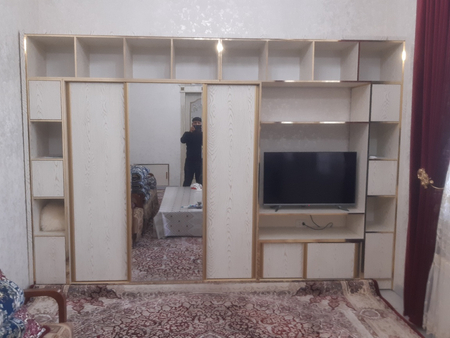 Индивидуал мебел ясаш хизматлари