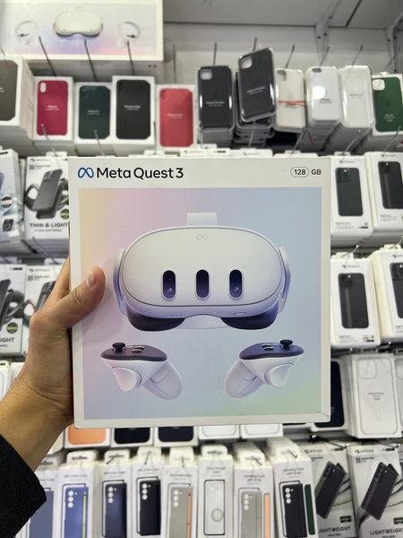 Meta Quest 3 128GB  512GB new