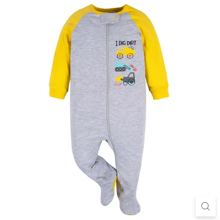 Слипы и боди Gerber