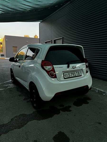 Chevrolet Spark, Шевроле Спарк