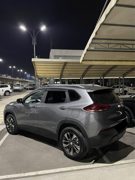 Tracker 2021 full