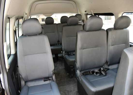 Foton CS2 Wiev в наличи 16 местный микроавтобус