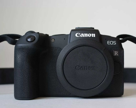 CANON RP BODY + 5 аккумов