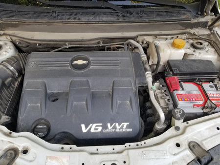 Captiva 4 (3.2 mator)
