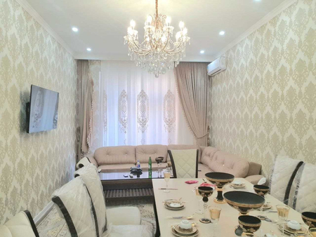 Продается 3х комн Квартира 100 м2 Алайский Басри Баба, (7144)