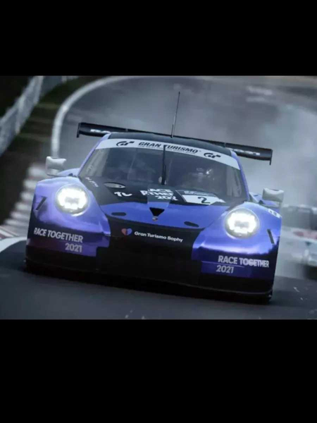 PS5 Игра на диске Gran Turismo 7 (Запечатанные в коробке)
