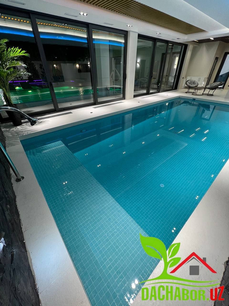 Oilaviy va do`stlar uchun «Diamond Villa» 15 kishilik