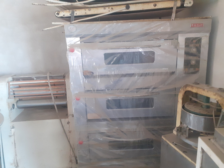 Продаётся газовый и электрический печки