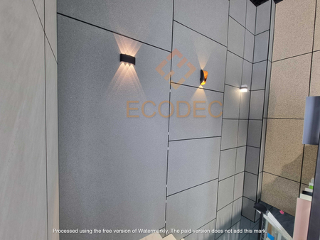 200 dan ortiq Dekorativ panellar birinchi qo'ldan ECODEC DECOR