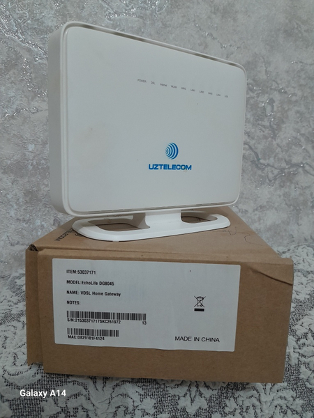 Wifi router Huawei