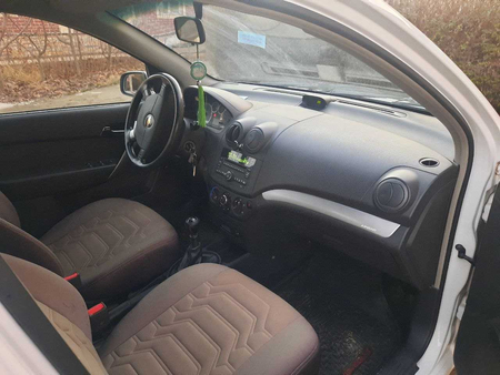 Chevrolet NEXIA 3