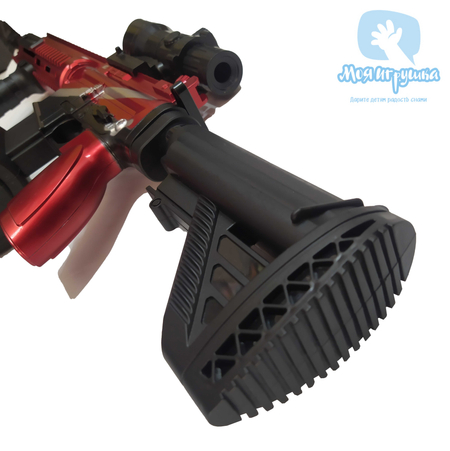 Автомат орбизный MH 025 7.4v (Orbeegun)