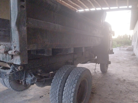 Gaz 66 mashinasi