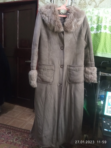 Распродажа женские дублёнки