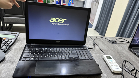 Ноутбук Acer