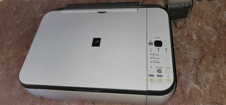Принтер три в одном Canon pixma