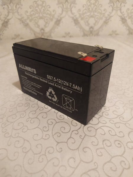 Batareyka/Аккумулятор ALLWAYS
