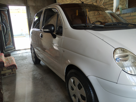Рradayotsa matiz yili 2013