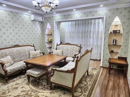 Срочно! Арендага 2-Хонали квартира берилади Ц-2