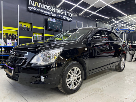 Chevrolet Cobalt 2021
