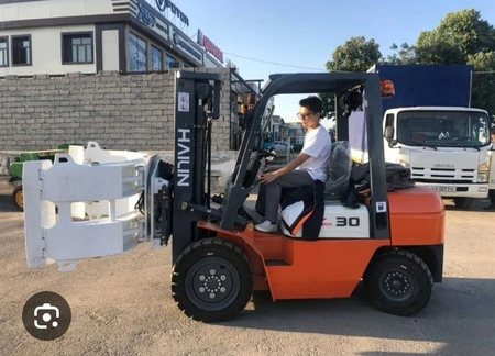 Вилочный Погрузчик Авто Кара Avto Kara Hailin Lonking Heli