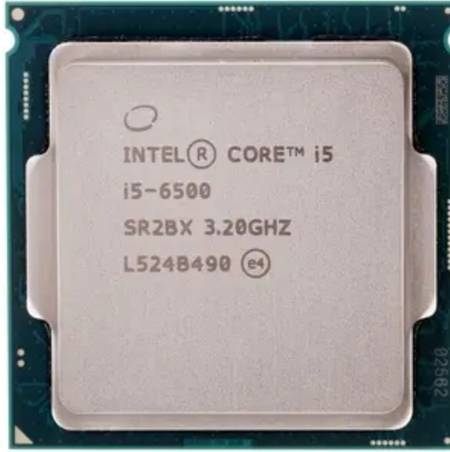 Сore I5 6500 количестве есть